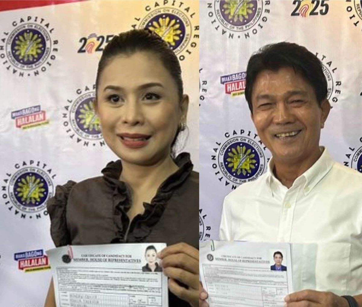 Bonoan-David, Malonzo eye House seats in Manila, Caloocan | GMA News Online