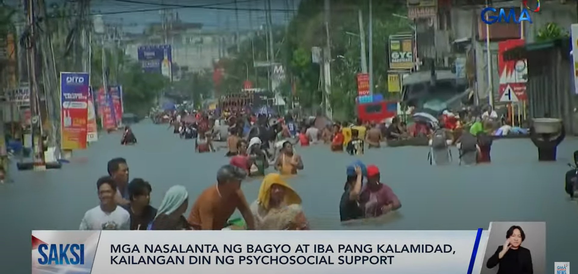 How to provide psychosocial help to calamity victims | GMA News Online
