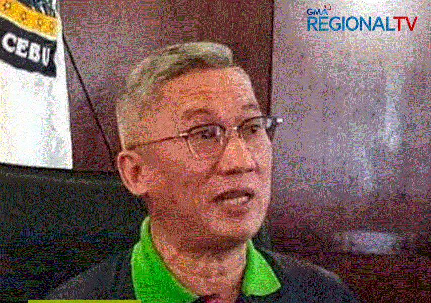 Suspended Mandaue mayor files COC for reelection | GMA News Online
