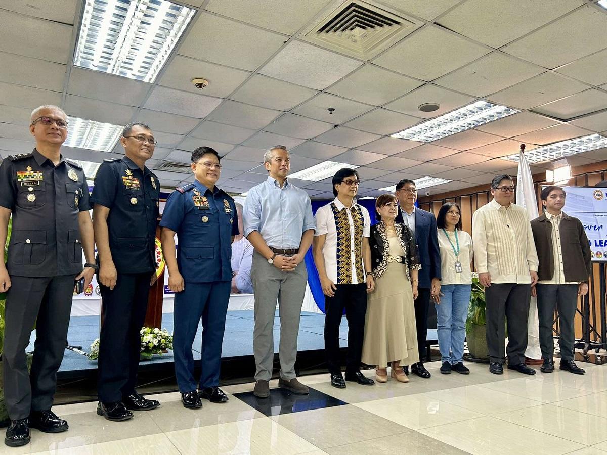 Jonvic Remulla officially assumes DILG chief post | Photos | GMA News ...
