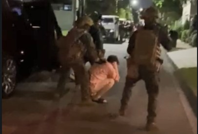 PAOCC: Lucky South 99 'big boss' nabbed in Laguna | GMA News Online