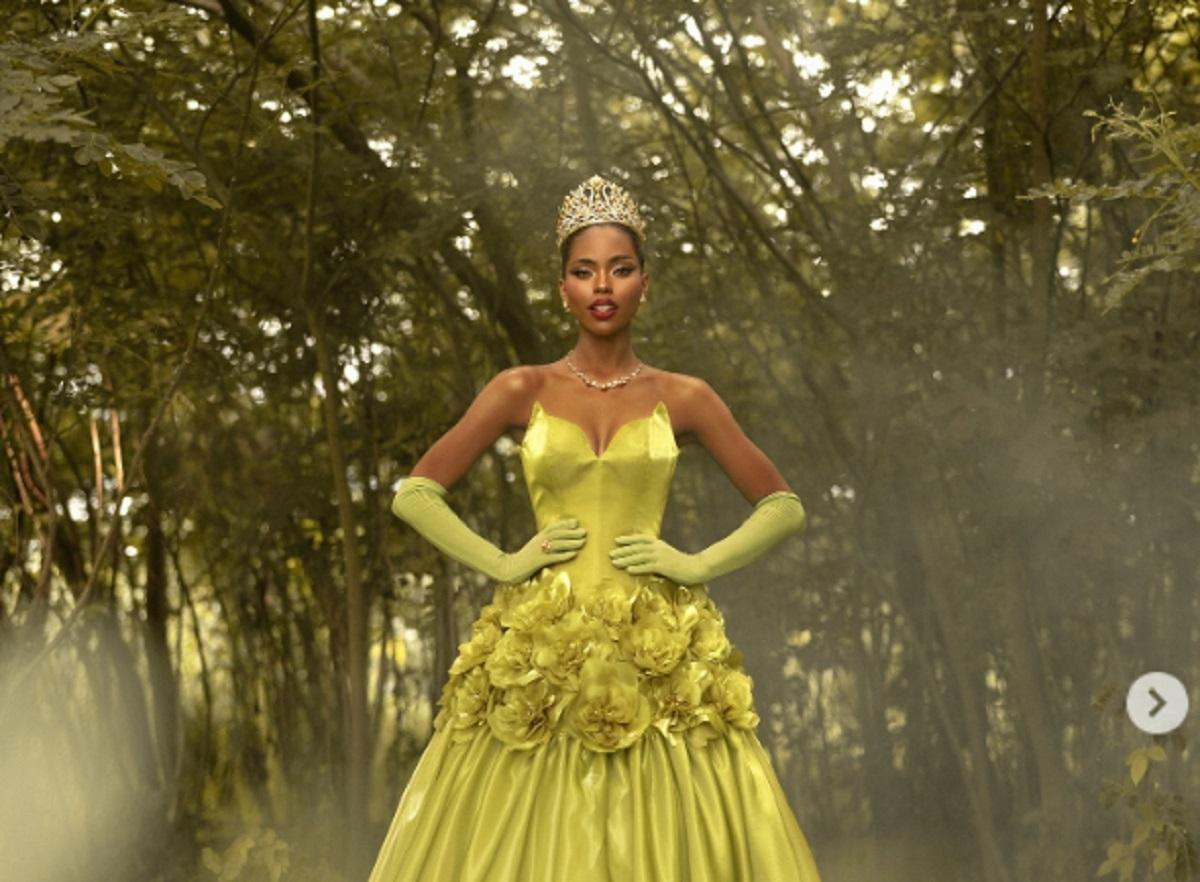 Chelsea Manalo’s Princess Tiana costume makes to Rolling Stone's annual ...
