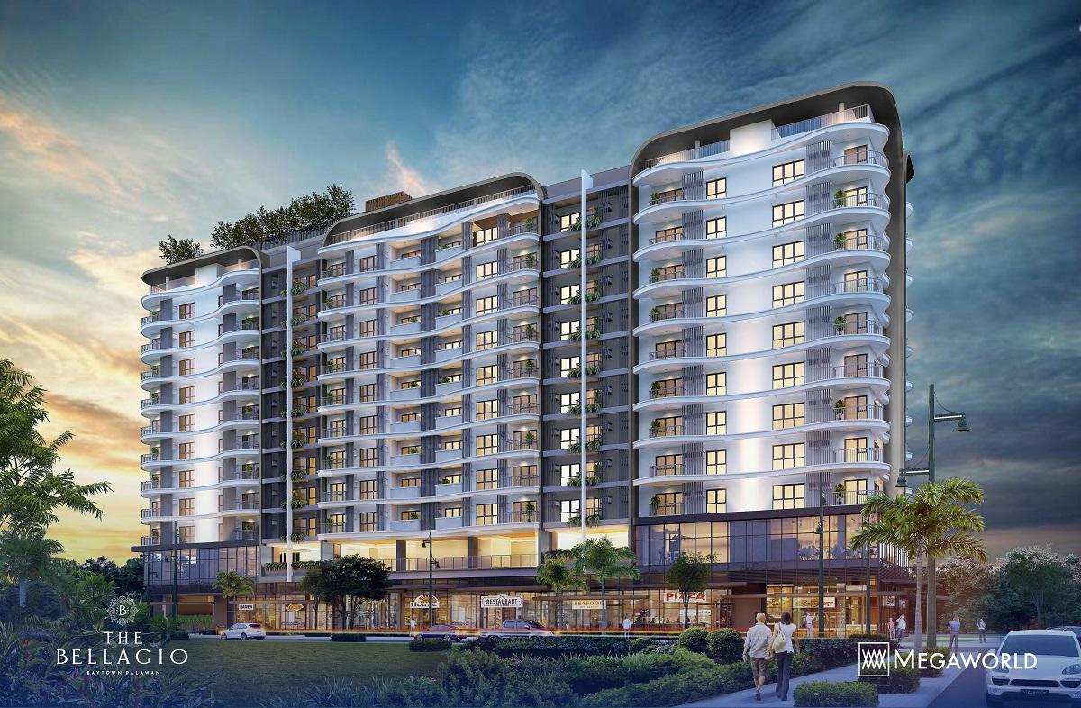 Megaworld sees P3-billion sales from soon-to-rise Palawan condo | GMA ...