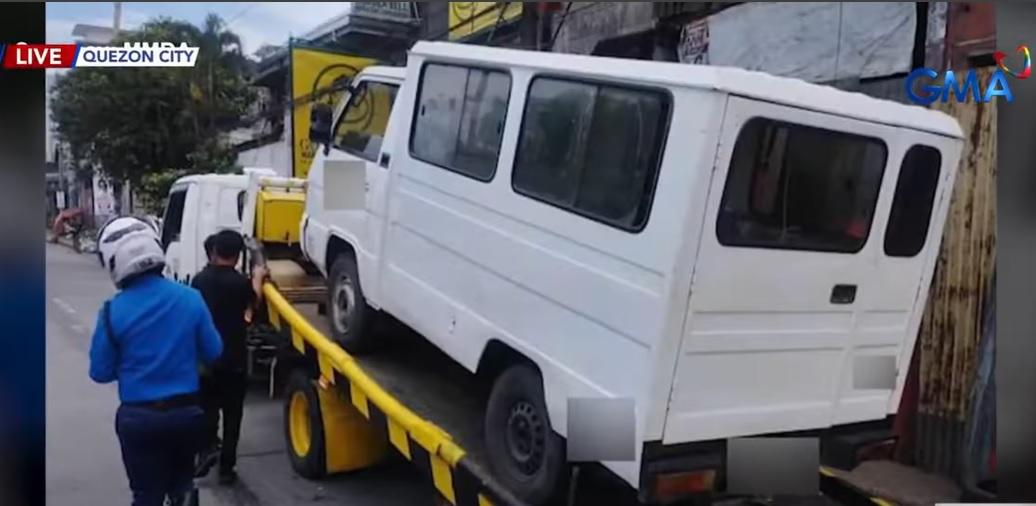 At least 80 vehicles towed as MMDA conducts clearing ops for Undas ...