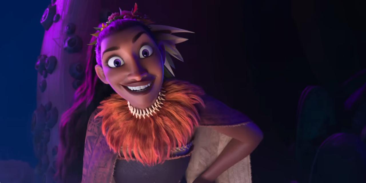 'Moana 2' gives glimpse of villain in new trailer | GMA News Online