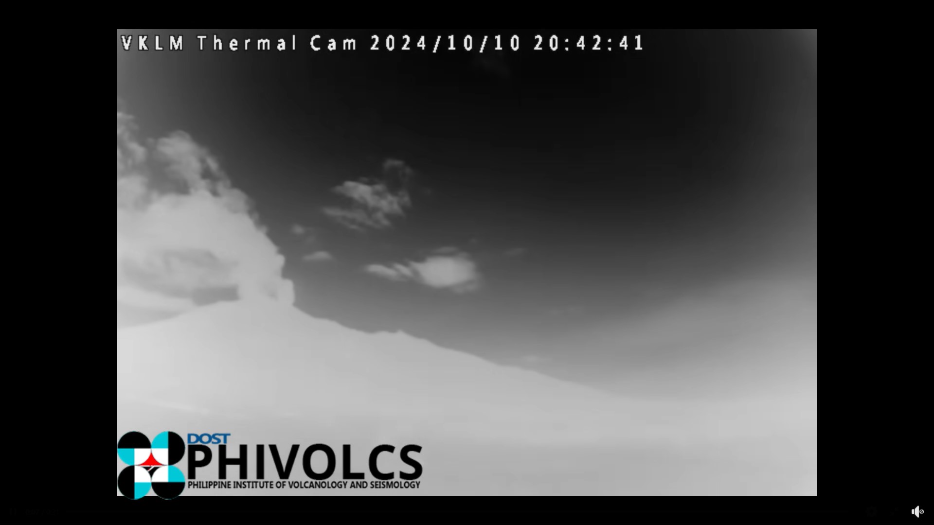 Mt. Kanlaon emits at least 5,000 tonnes of sulfur, Alert Level 2 still up | GMA News Online