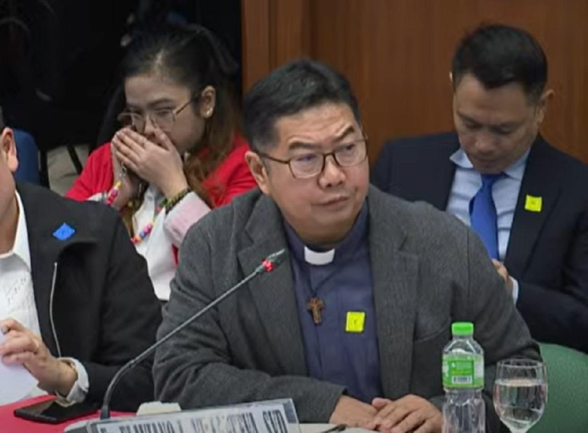 Priest speaks up for EJK victims; Bato cries ‘propaganda’ | GMA News Online