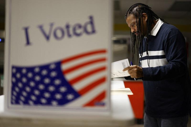 2024 U.S. Presidential Election | Photos | GMA News Online