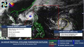 TYPHOONMARCE | Tracking | GMA News Online