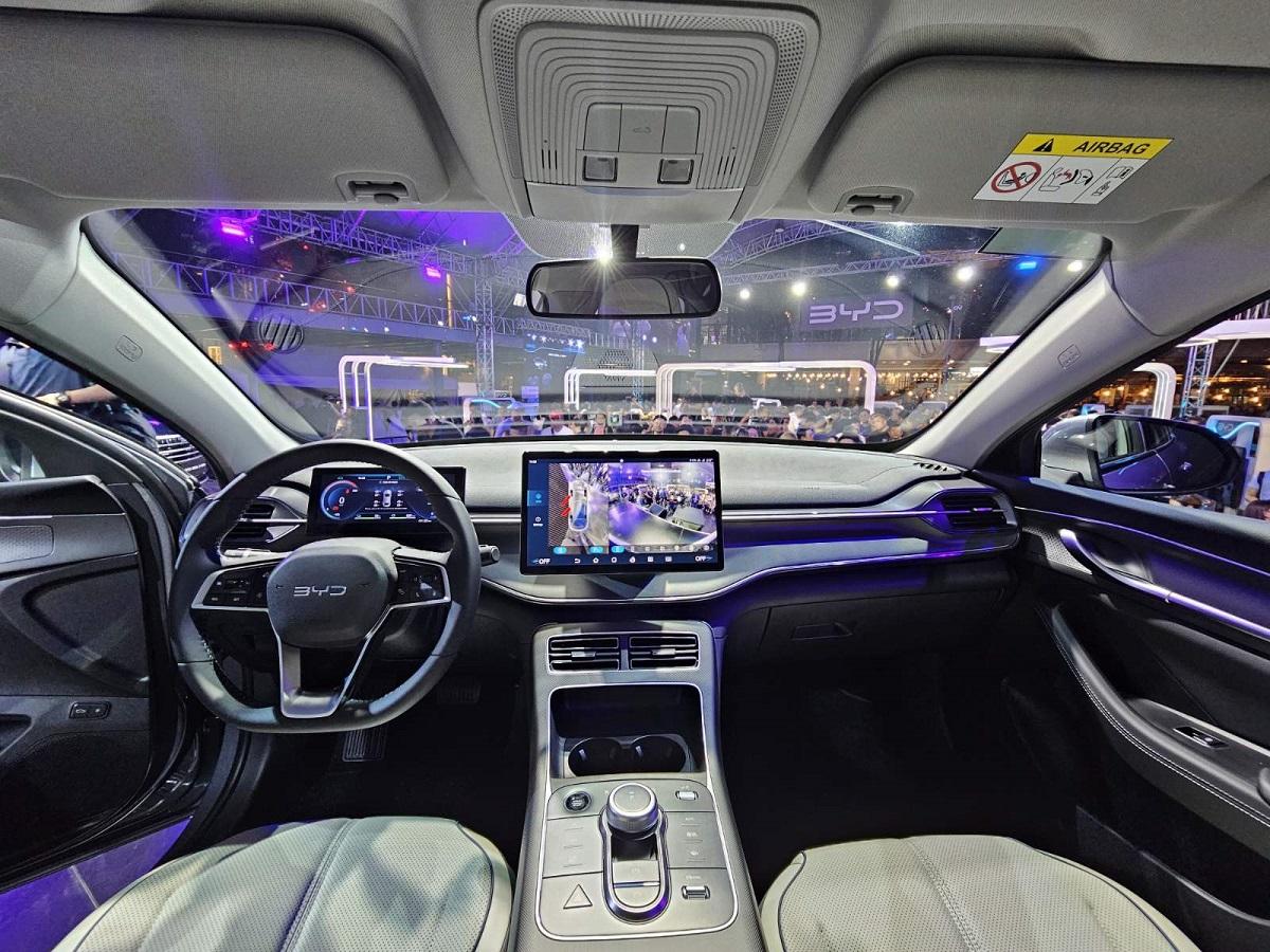 BYD’s hybrid Seal 5 DM-i sedan: ‘1,645 km on single charge and full tank’ | GMA News Online