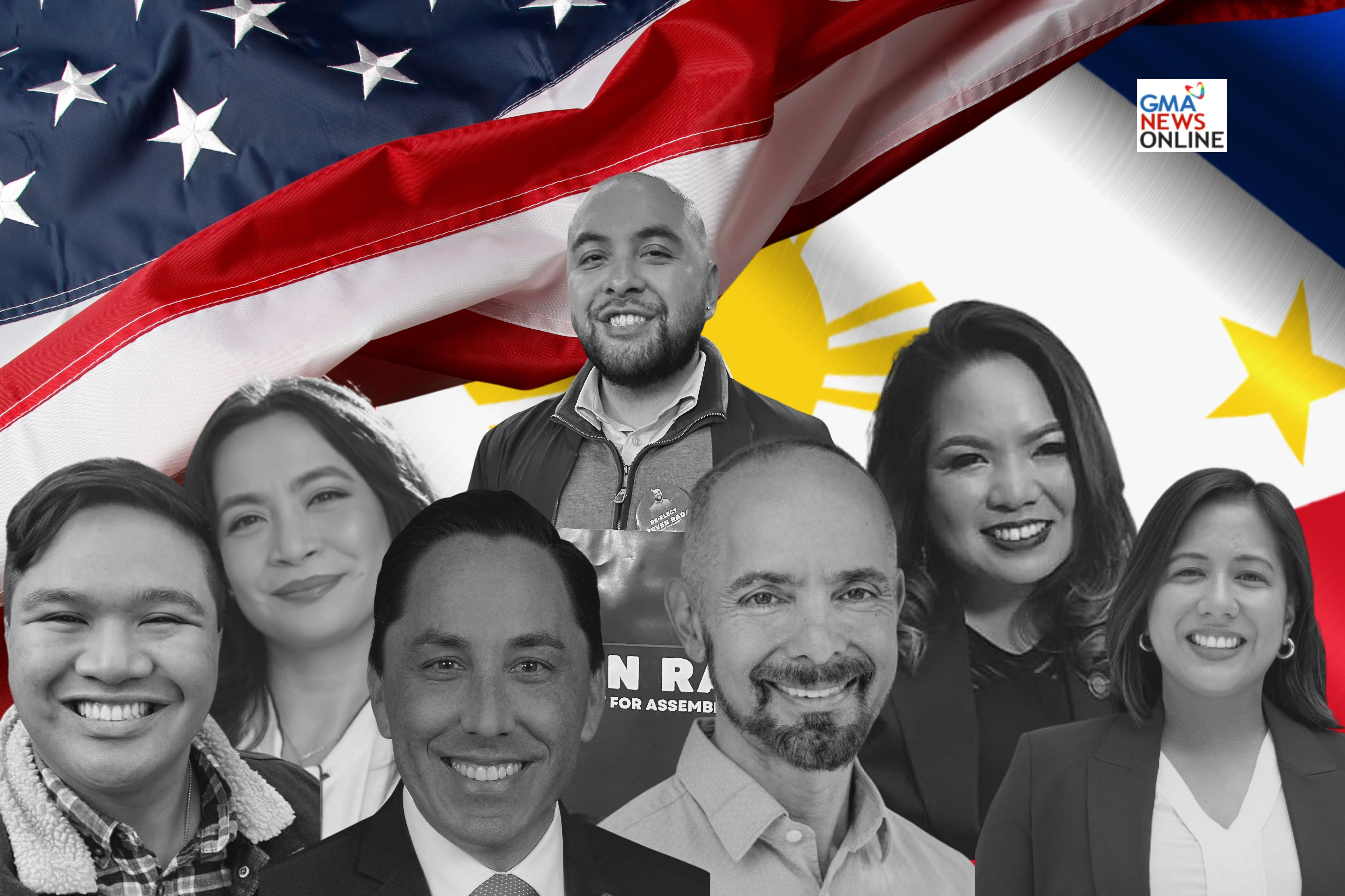 FilAms score major wins in 2024 US elections | GMA News Online