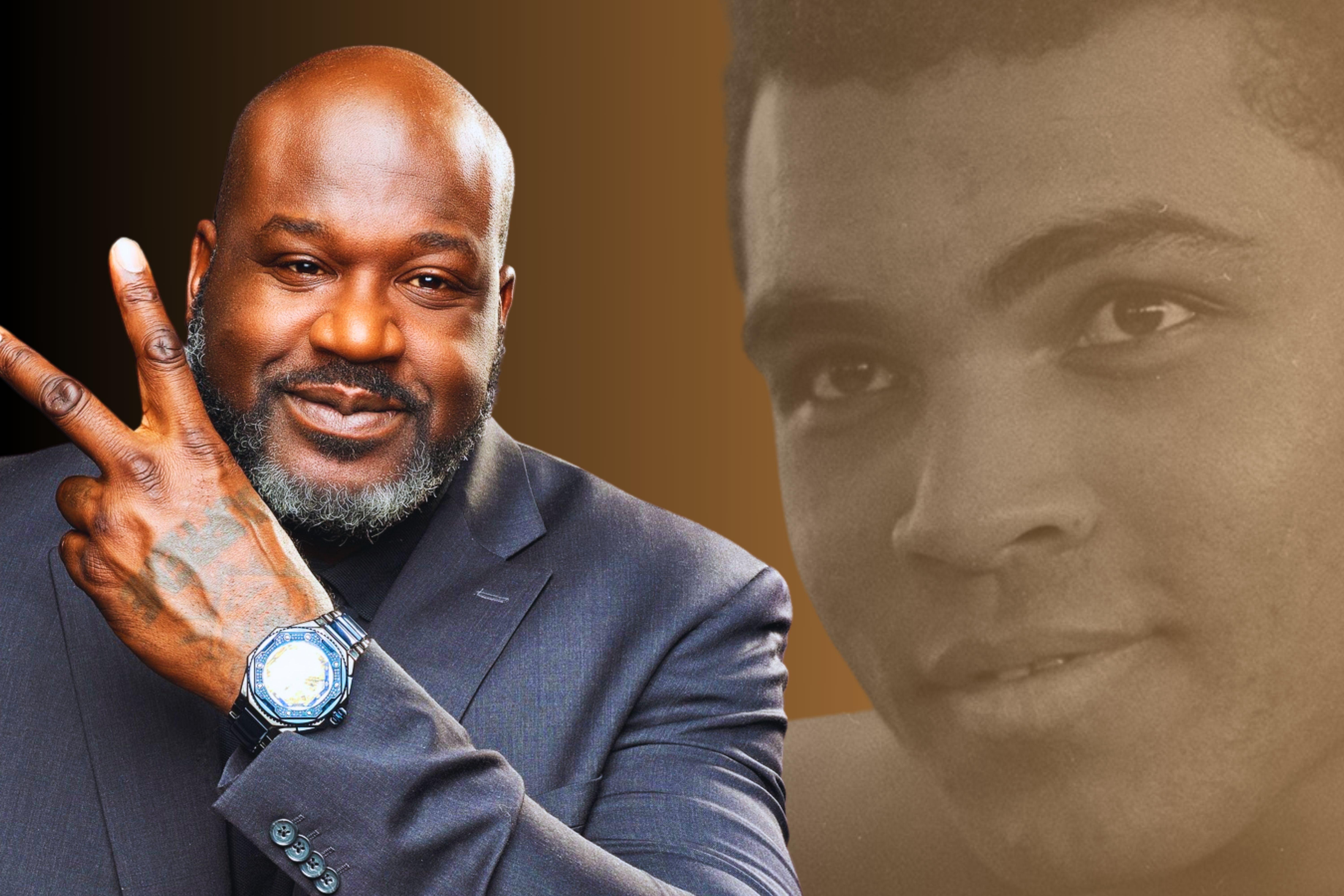 NBA: Shaq draws inspiration from Muhammad Ali's generous spirit | GMA ...