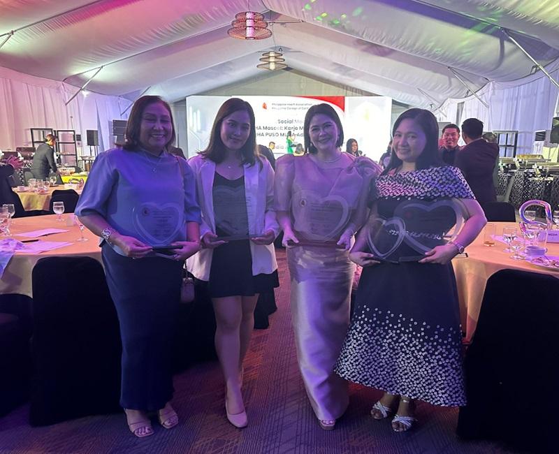 GMA News Online, Pinoy MD sa Dobol B bag PHA awards