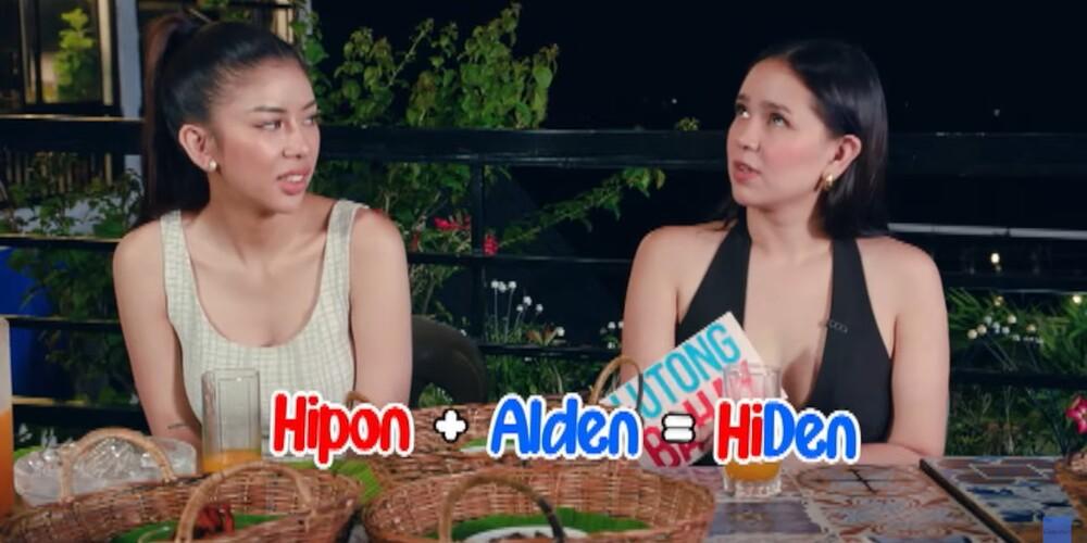 Herlene Budol names Alden Richards as the actor she considers 'jowable ...