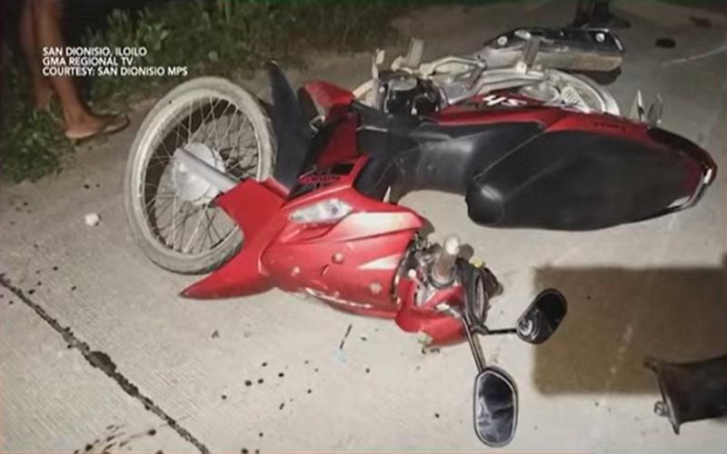 Mag-live in partner at anak na naka-motor, patay nang makaladkad ng nag ...