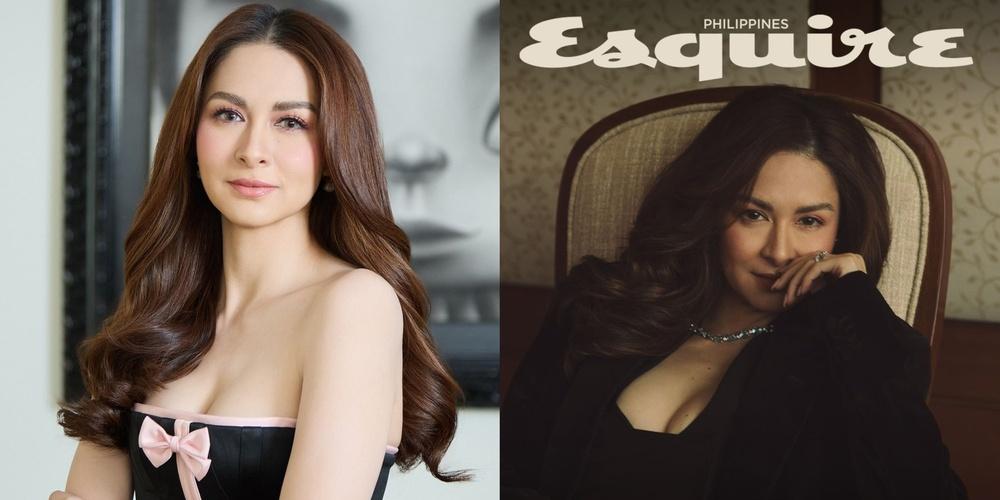 Marian Rivera hailed Actress of the Year by Esquire Philippines | GMA News Online