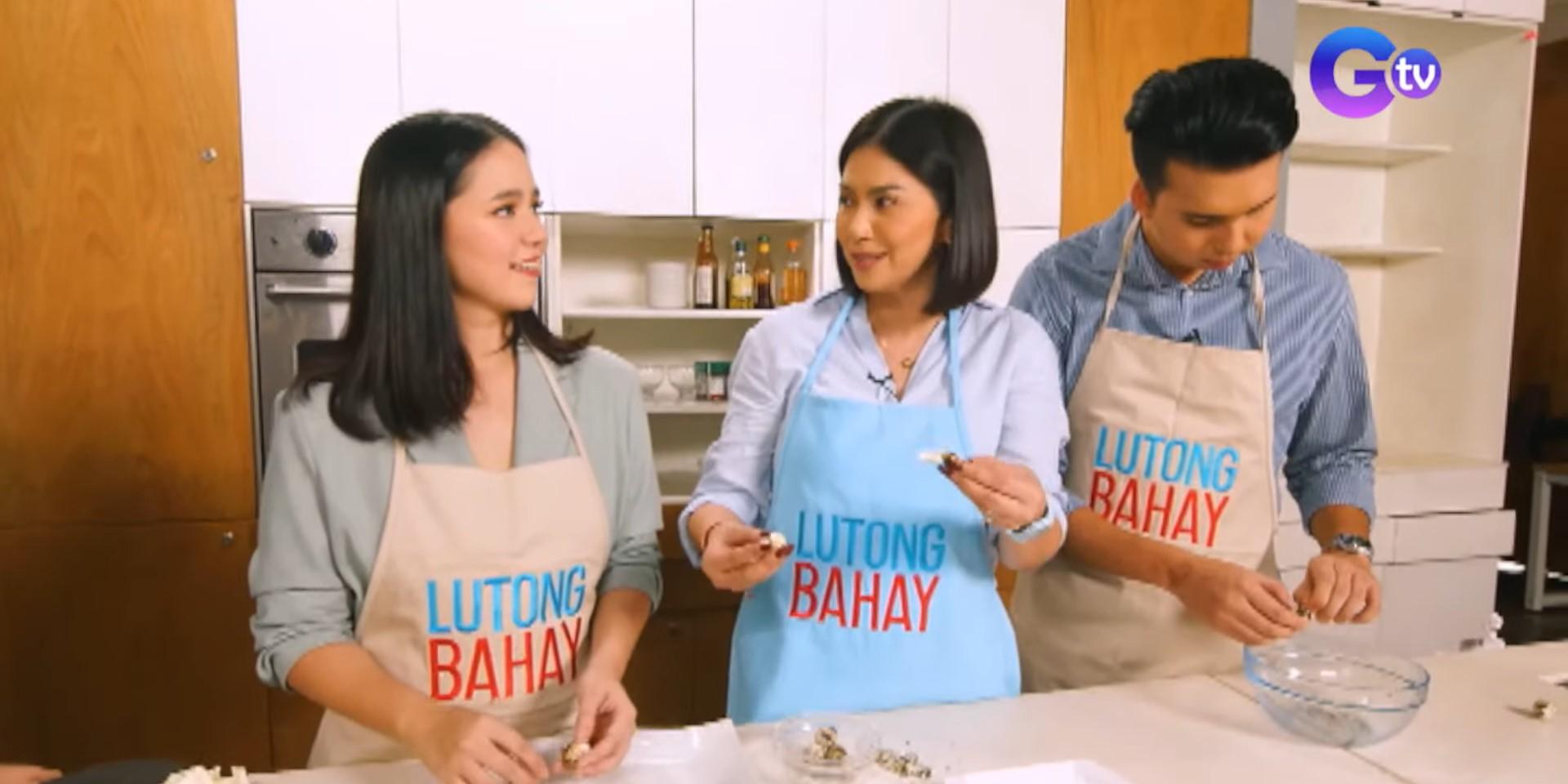 Sherilyn Reyes-Tan recalls love story with husband Chris | GMA News Online