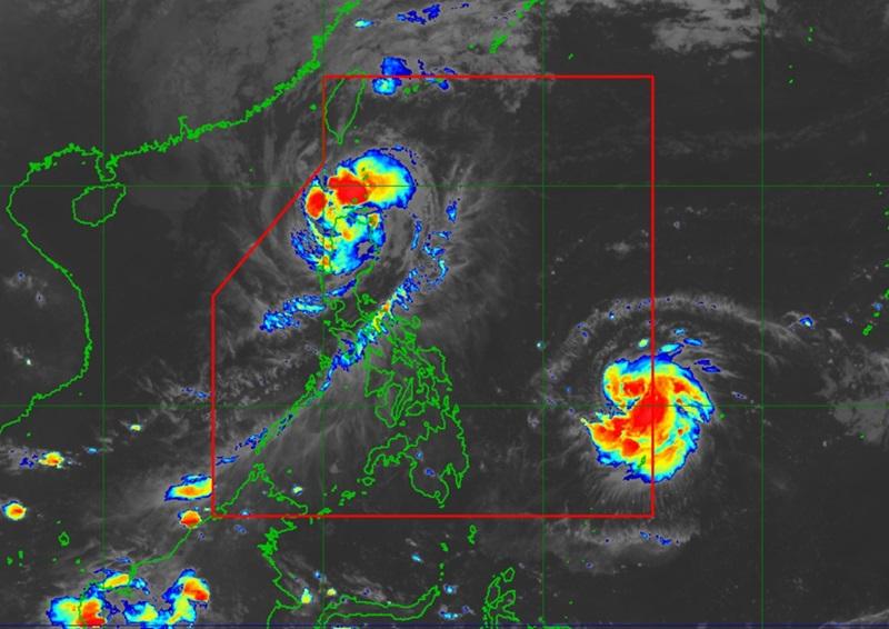 Signal No. 4 over three Luzon areas due to Ofel, may exit PAR soon | GMA News Online