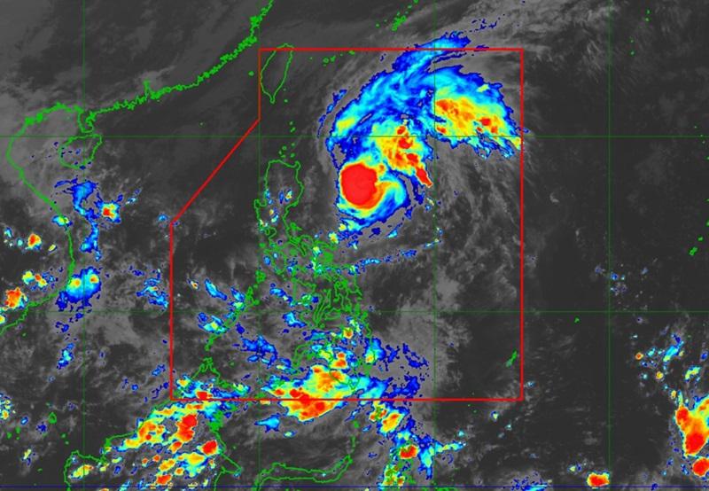 Marce slightly intensifies over Philippine Sea, Signal No. 1 raised over 14 areas | GMA News Online