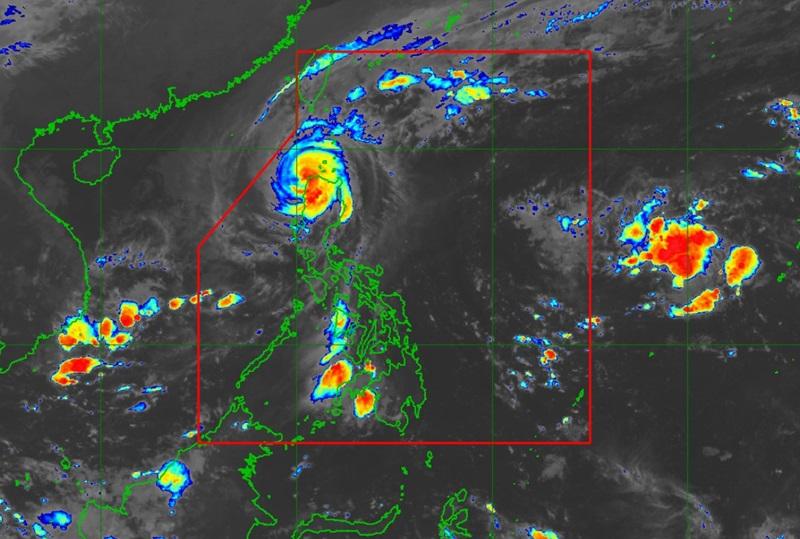 Marce moves westward, Signal No. 4 remains over parts of Cagayan, Apayao, Ilocos Norte | GMA ...