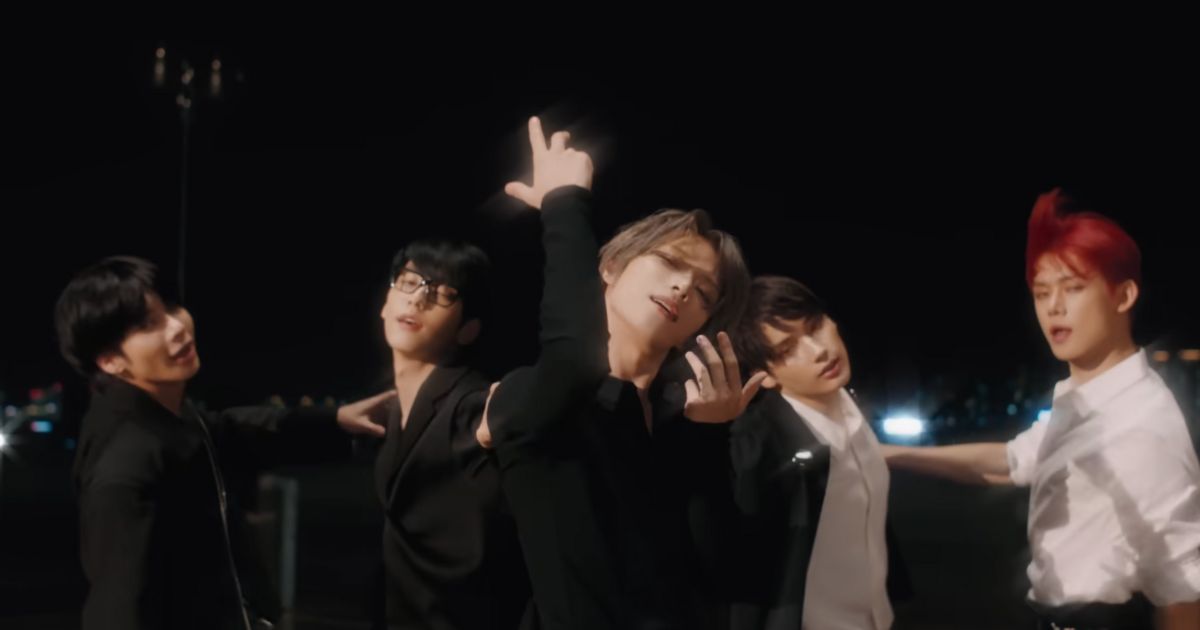 TXT drops 'Over the Moon' MV, debuts song at finale concert | GMA News ...
