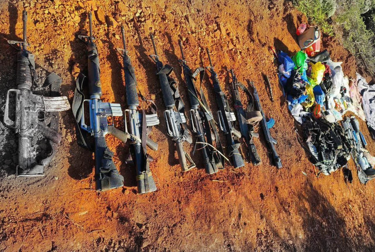 PH Army: 6 NPA members killed in Negros Occidental clash | GMA News Online