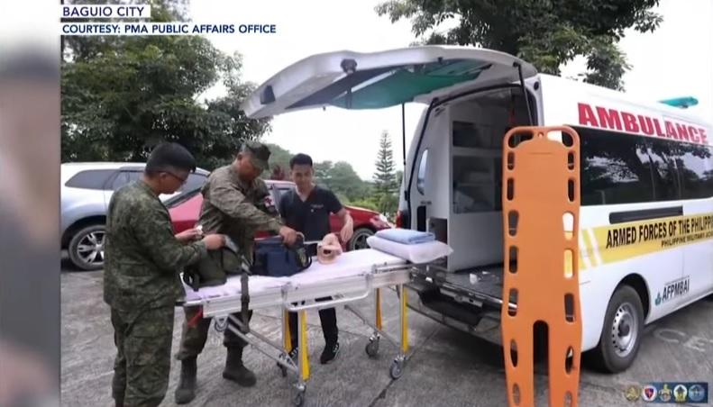 Baguio City declares code red amid Typhoon Pepito | GMA News Online