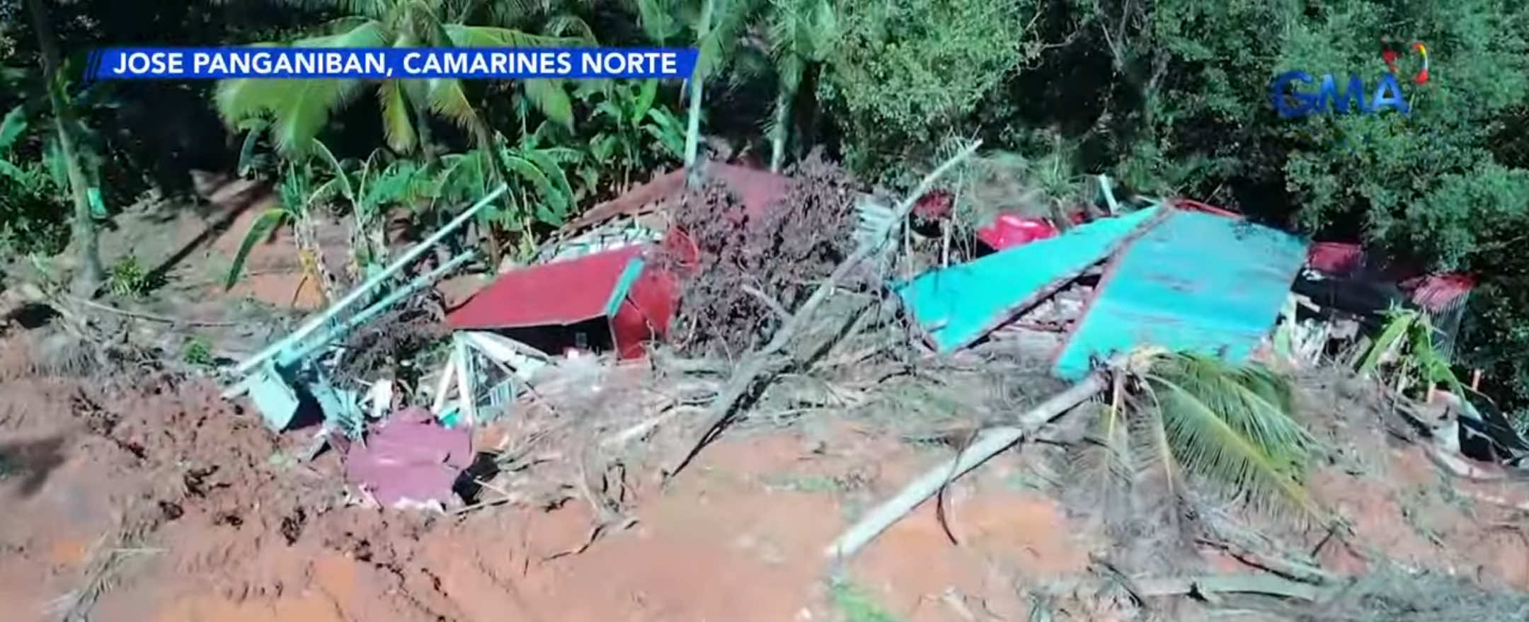 Camarines Norte begins recovery after Pepito | GMA News Online