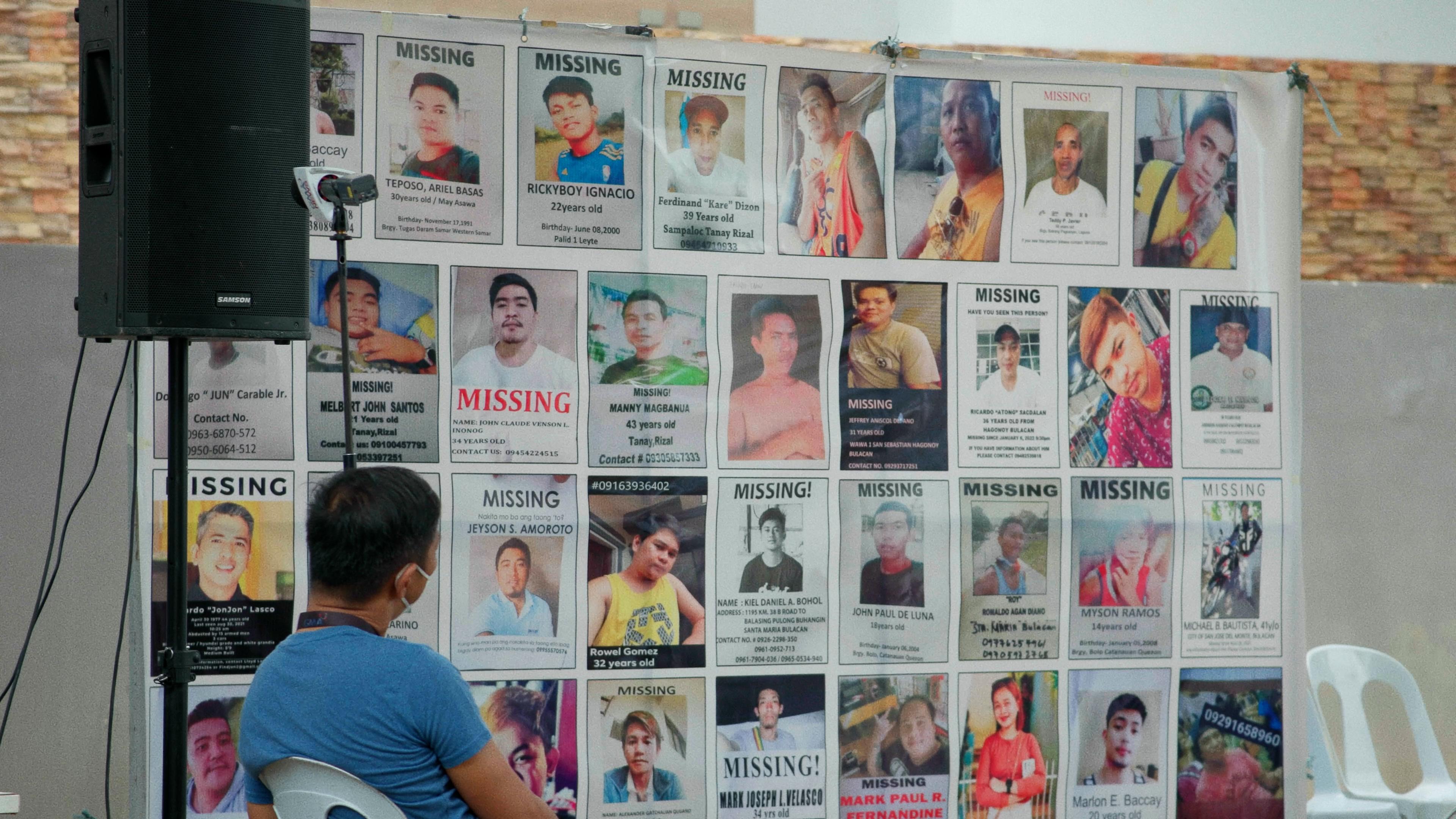 SONA 2025: No one is above the law in missing sabungeros case, says Marcos | GMA News Online