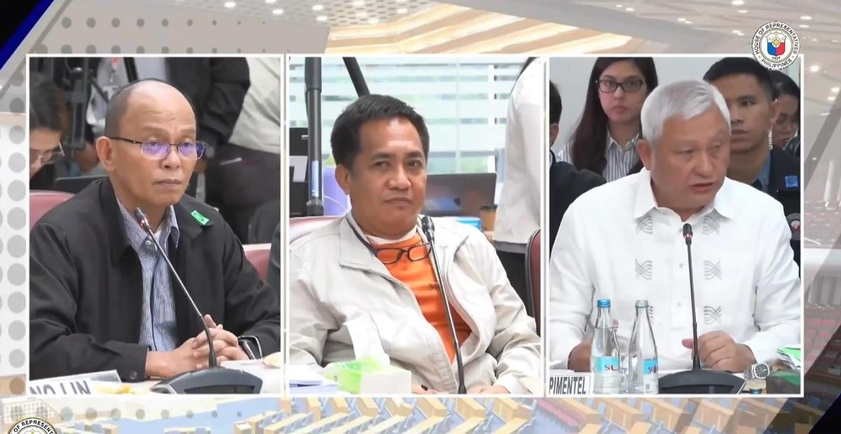 Ex-PTFoMS head denies threatening Guban over drug shipment allegations | GMA News Online