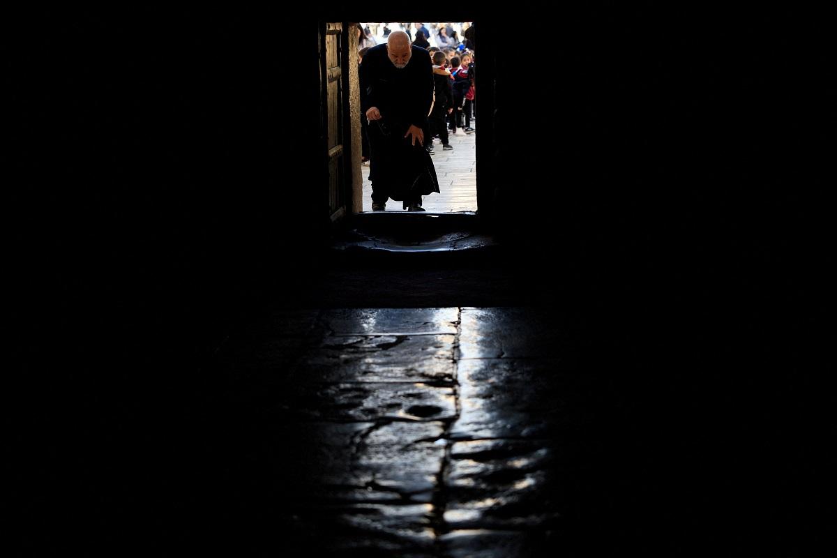 Bethlehem’s Church of the Nativity launches Advent | Photos | GMA News ...