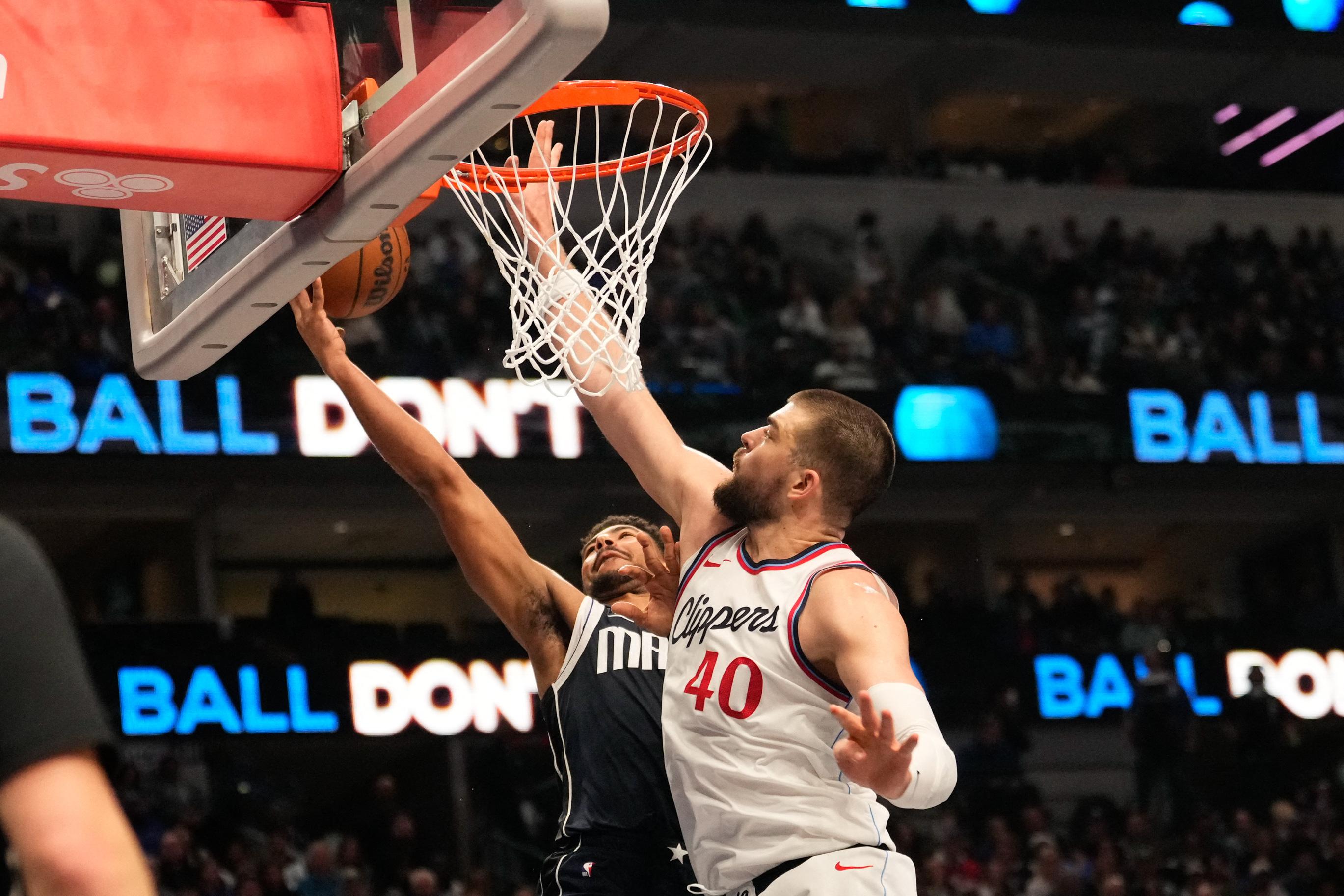 NBA: Mavericks avenge loss to Clippers with 15-point win | GMA News Online