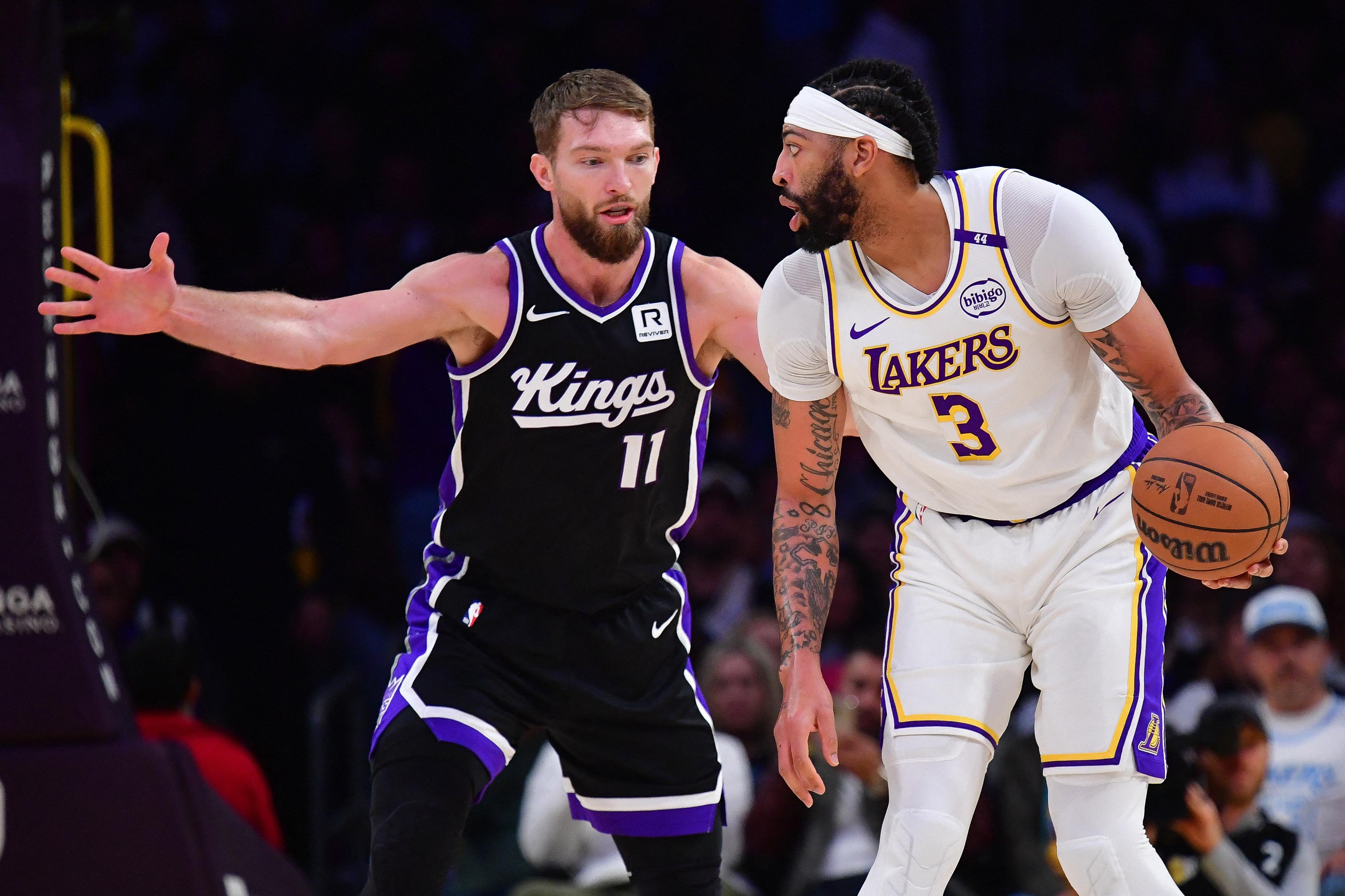 NBA: Kings fall to Lakers in first game since firing Mike Brown | GMA News Online