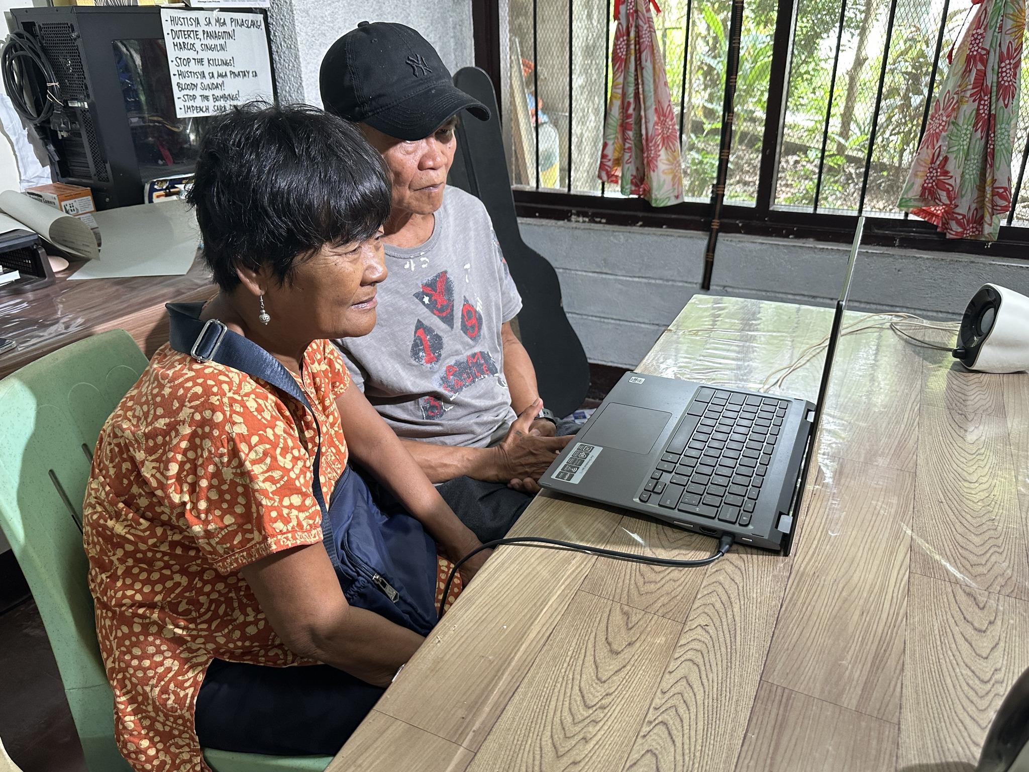 Veloso family awaits Mary Jane's 'homecoming' | Photos | GMA News Online