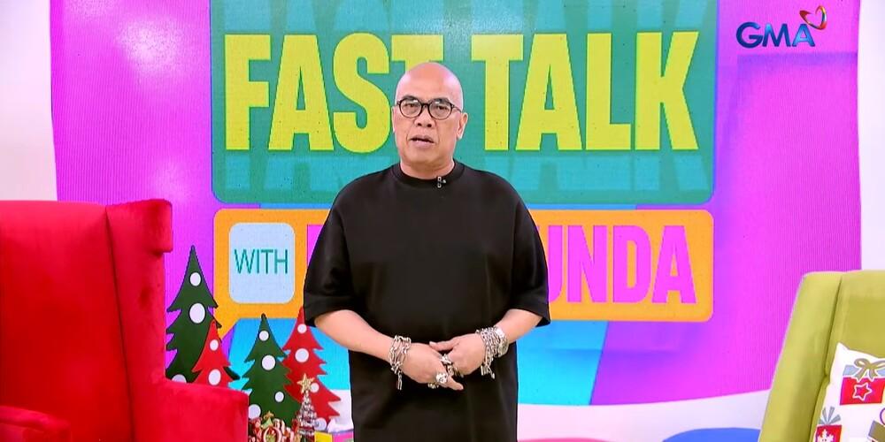 Boy Abunda weighs in on Maris Racal, Anthony Jennings issue | GMA News Online