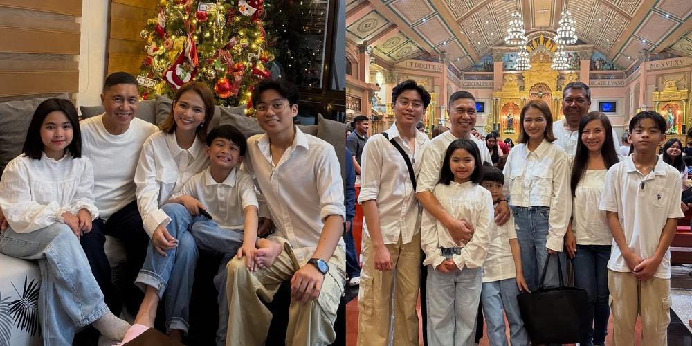 Jose Manalo, Gene Maranan celebrate first Christmas as husband and wife | GMA News Online