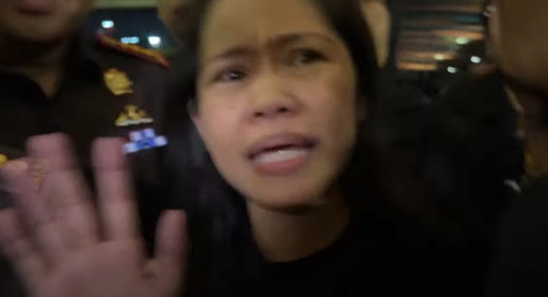 Mary Jane Veloso thanks Marcos, Prabowo for return to Philippines | GMA News Online