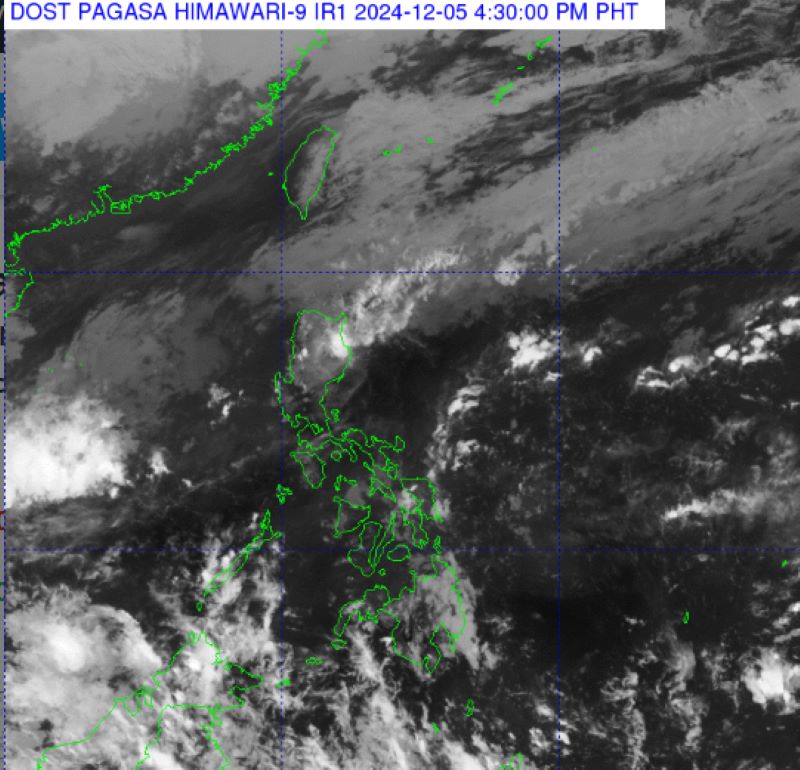 2 weather systems to bring rains over Northern Luzon | GMA News Online