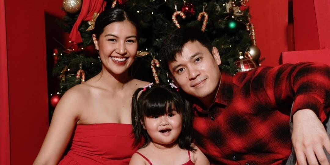 Winwyn Marquez shares family portraits for Christmas | GMA News Online