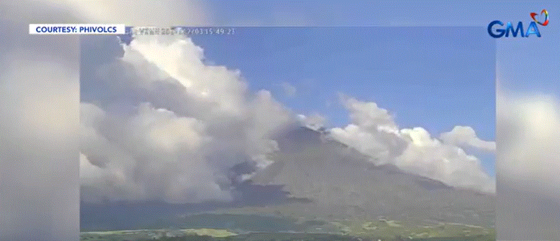 PHIVOLCS warns of Mt. Kanlaon's possible magmatic eruption | GMA News Online