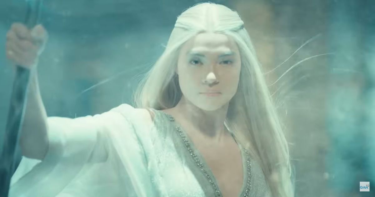 'Sang'gre' teaser gives first look at Rhian Ramos as Mitena | GMA News ...