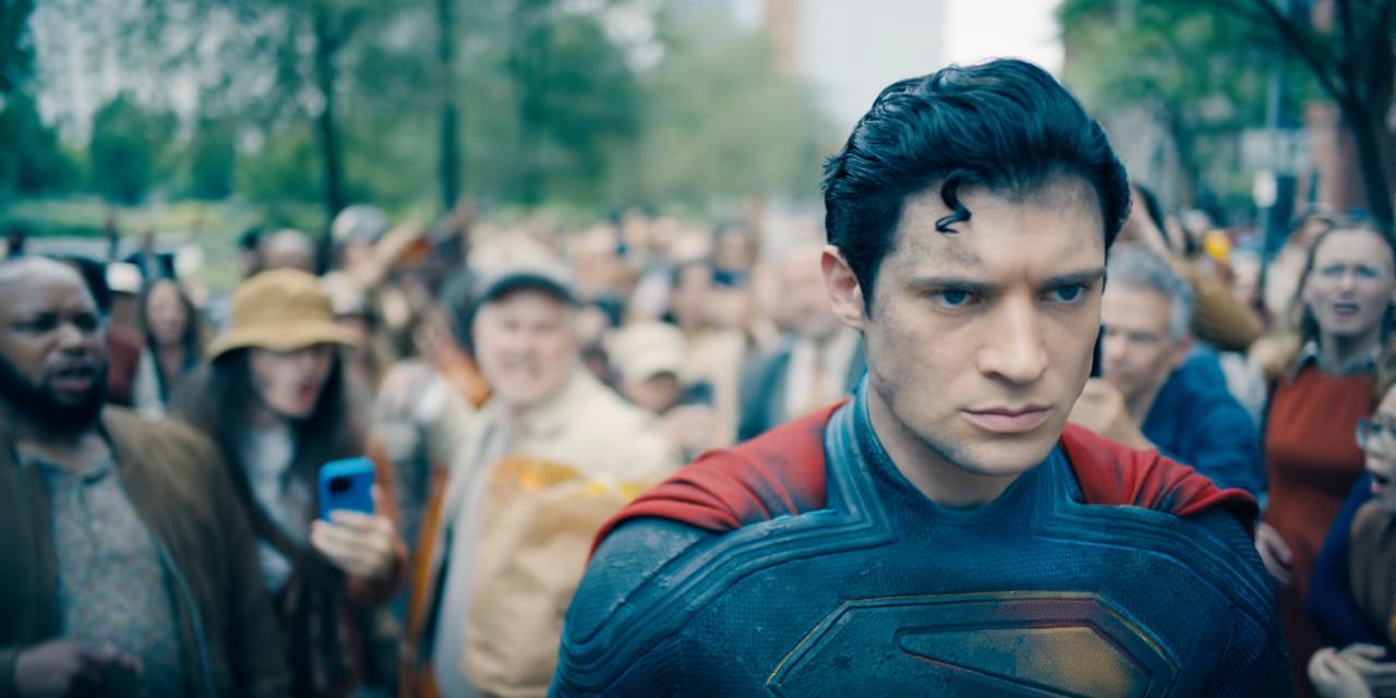 ‘Superman’ releases long-awaited teaser | GMA News Online