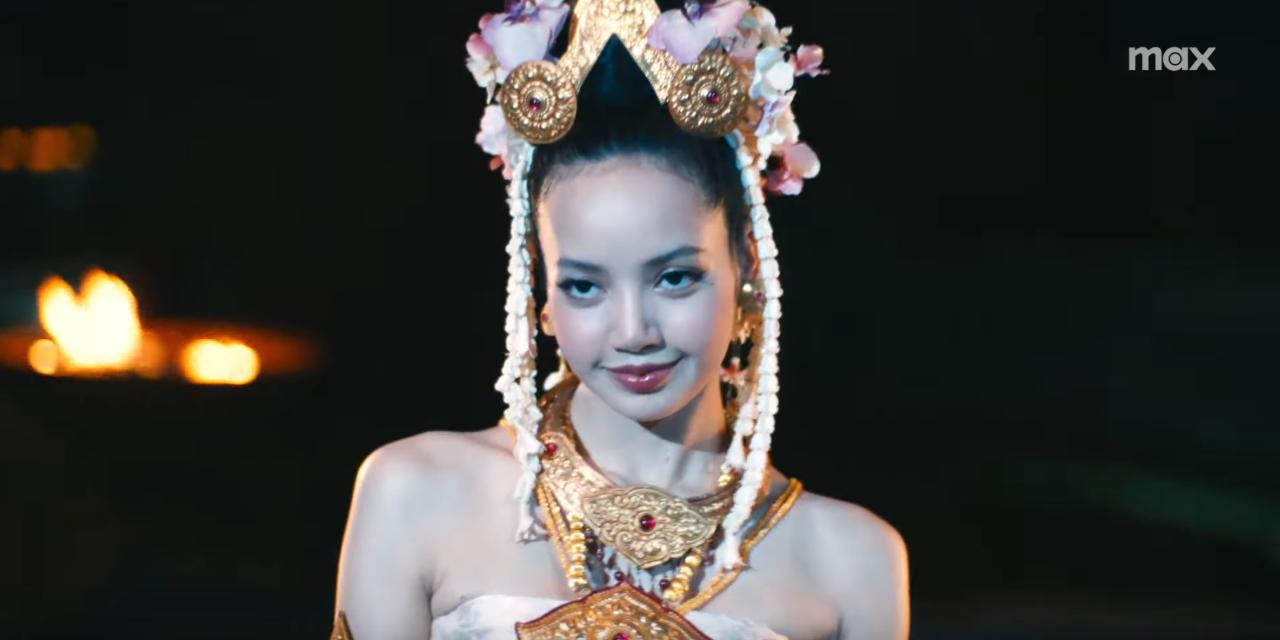 'The White Lotus': Lisa of Blackpink is beautifully mysterious in Season 3 teaser | GMA News Online