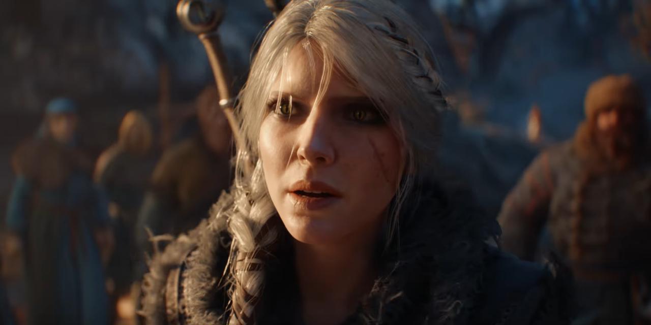 'The Witcher 4' releases trailer starring Ciri | GMA News Online