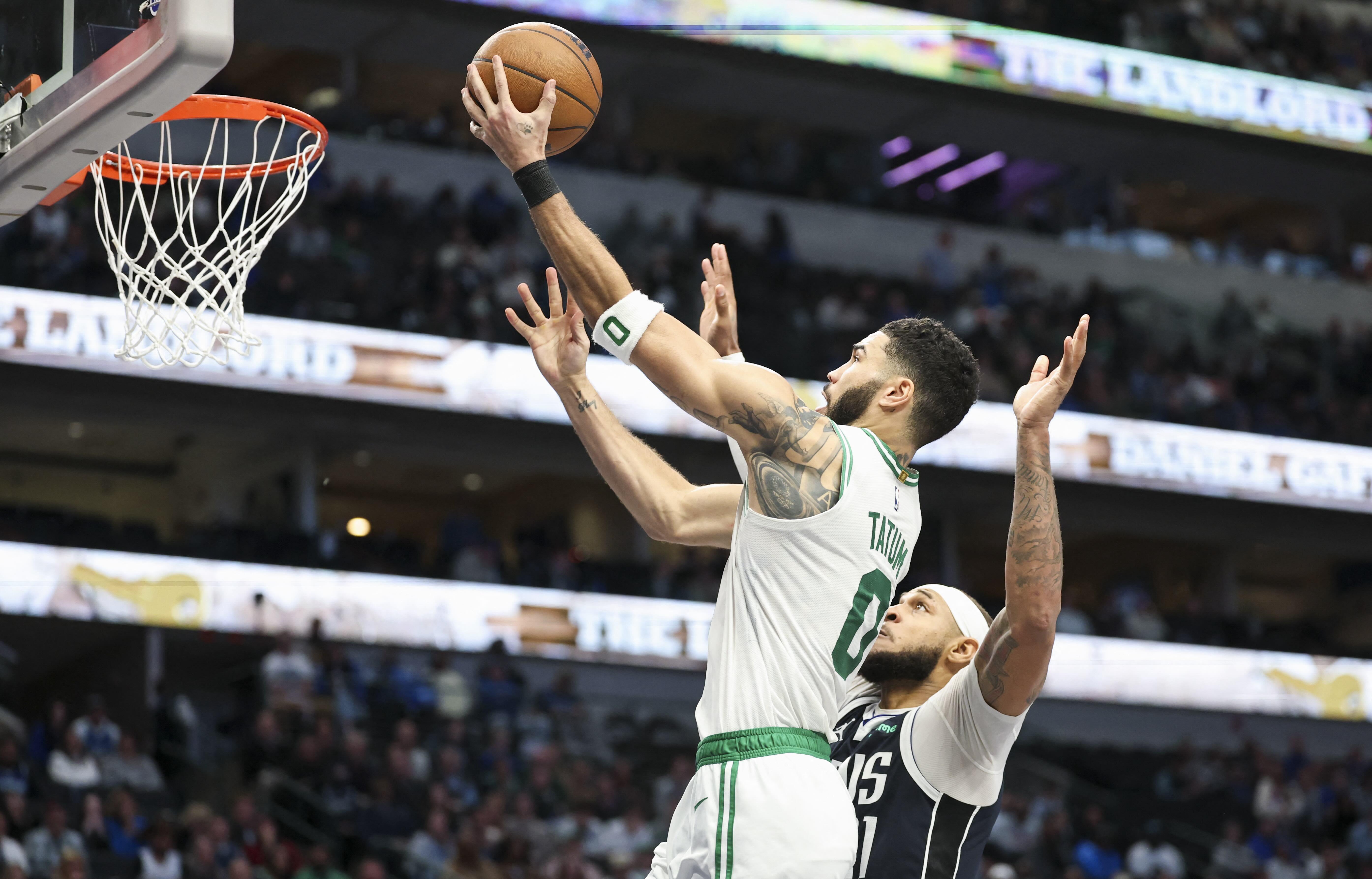 NBA: More of the same as Celtics top Mavs in Finals rematch | GMA News ...