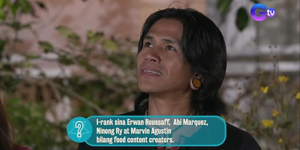 Chef JR Royol ranks Abi Marquez, Erwan Heussaff, Ninong Ry, Marvin ...