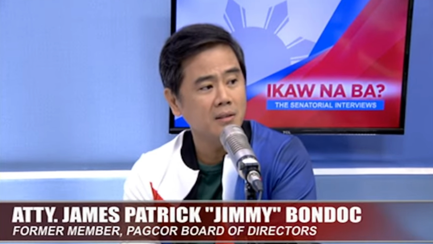 Jimmy Bondoc backs use of confidential, intel funds for OVP | GMA News ...