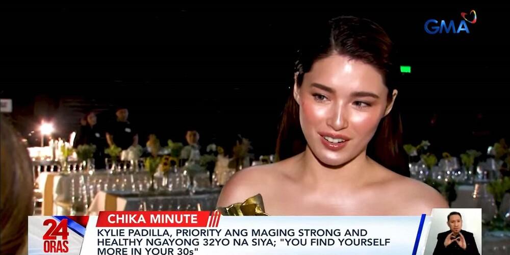 Kylie Padilla on discoveries in her 30s: 'Mas ino-own mo na ‘yung ...