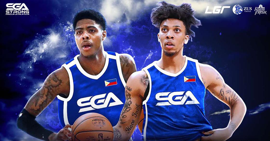 Strong Group adds Malachi Richardson, Terry Larrier for Dubai campaign ...
