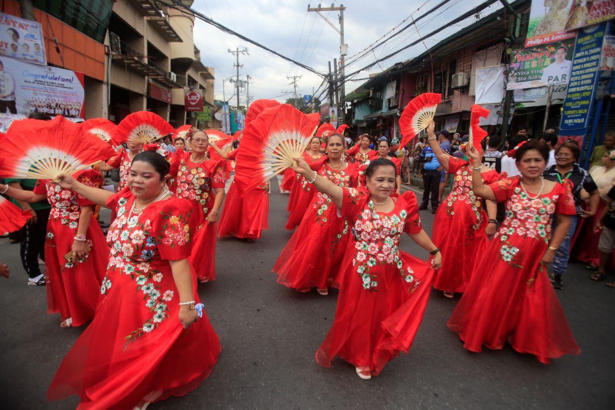 Pandacan folk come together for Buling-Buling Festival | Photos | GMA News Online